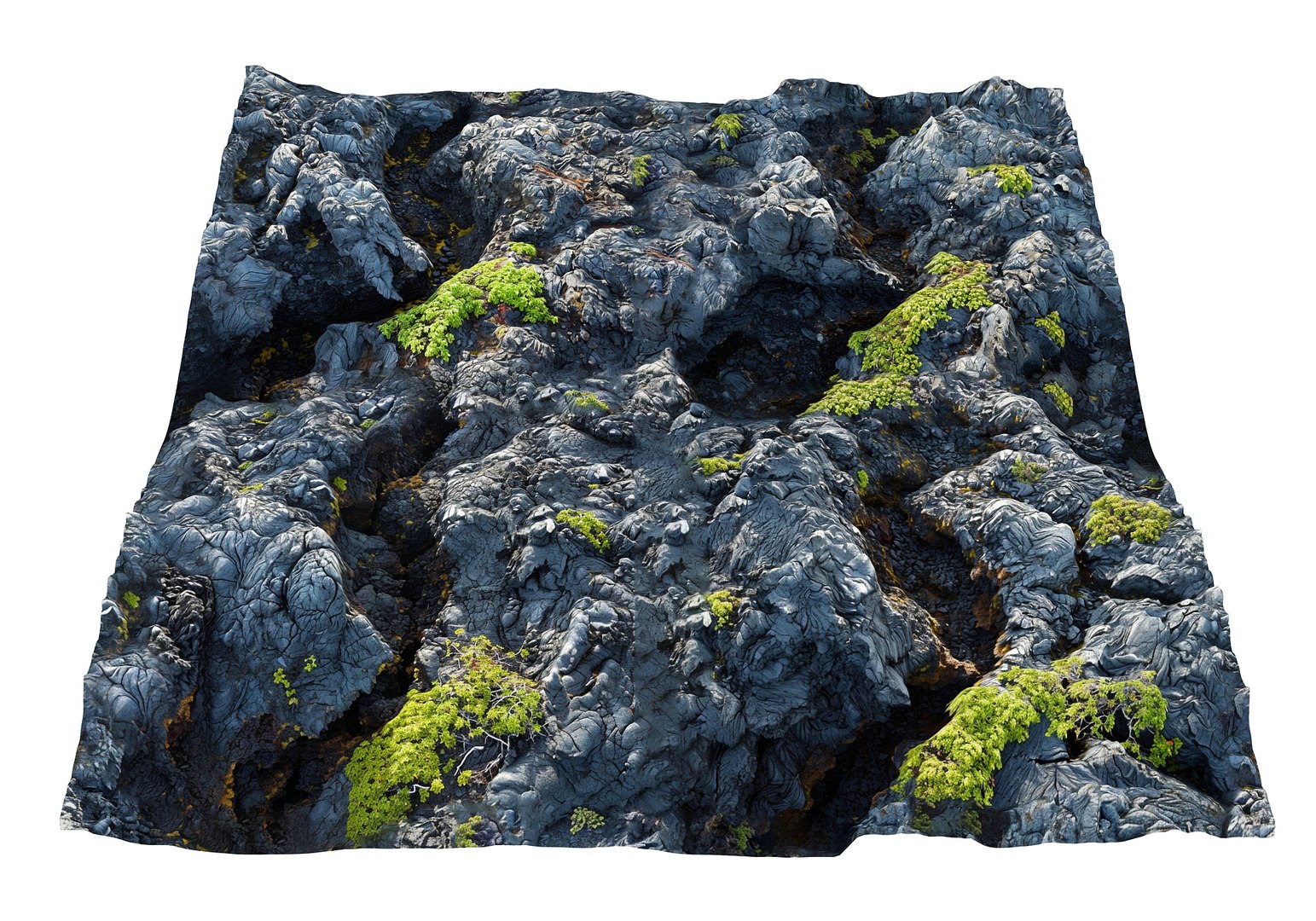 Volcanic Desert Pack 4 HD 8K Model - TurboSquid 2173359