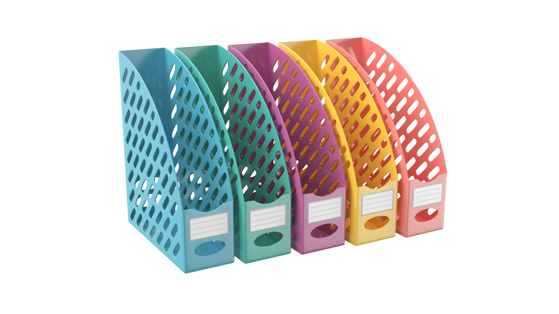 Files Holder Organizer 3D Model - TurboSquid 1915654