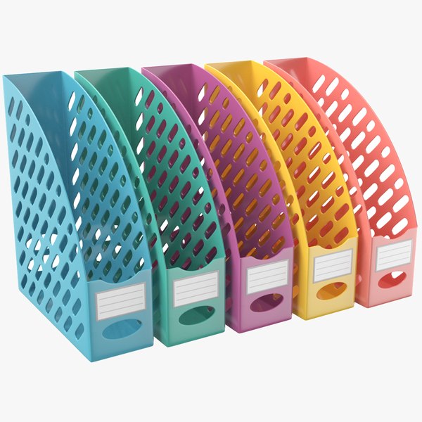 File Holder 3D Models for Download | TurboSquid