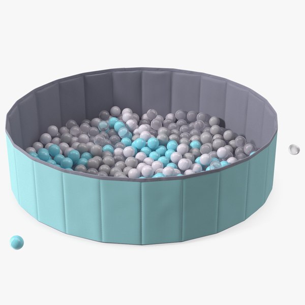 Free 3D Ball-Pit Models | TurboSquid