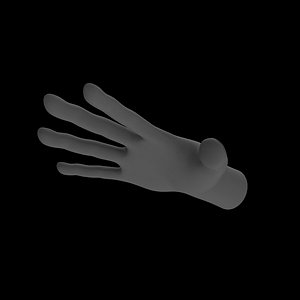 Hand 3D Models for Download | TurboSquid