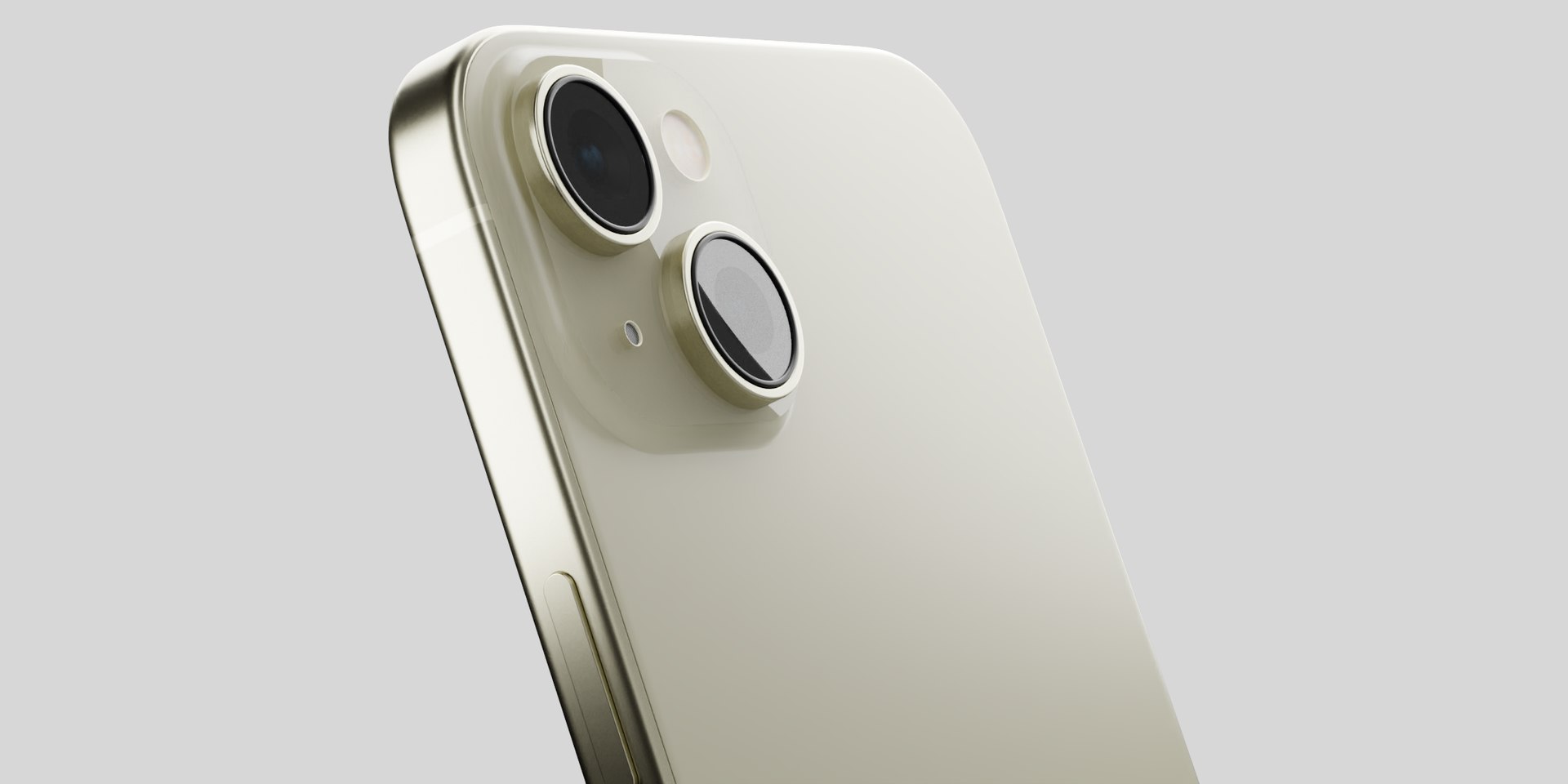 Apple IPhone 15 Plus In Official Colors And Design 3D Model ...