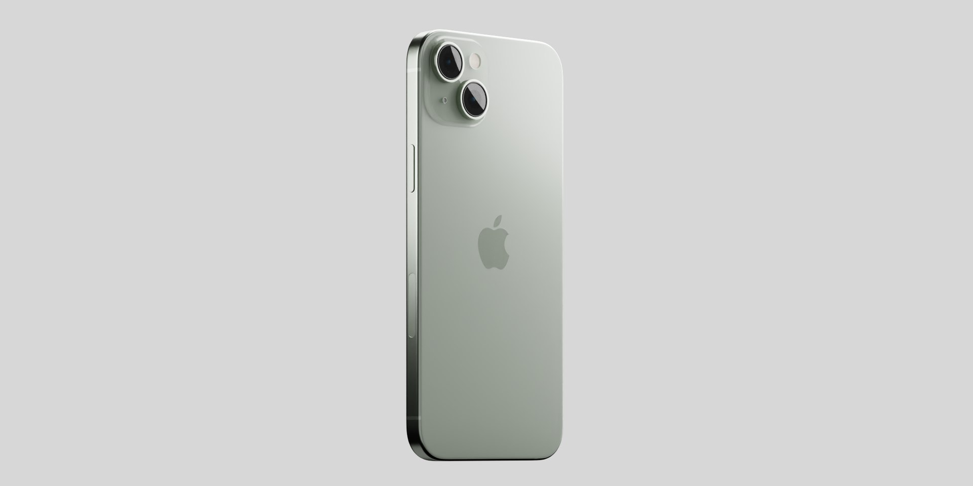 Apple IPhone 15 Plus In Official Colors And Design 3D Model ...