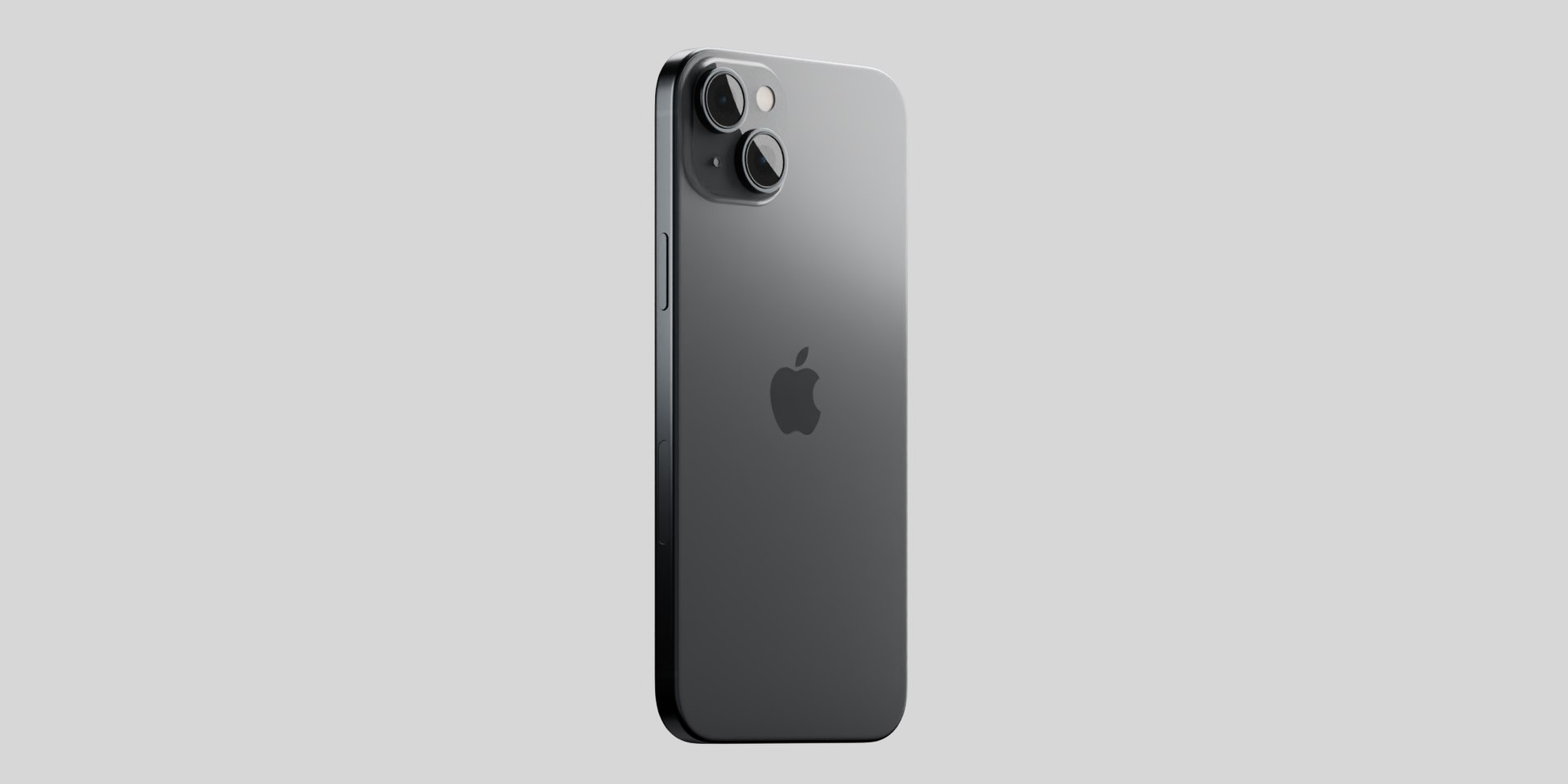 Apple IPhone 15 Plus In Official Colors And Design 3D Model ...