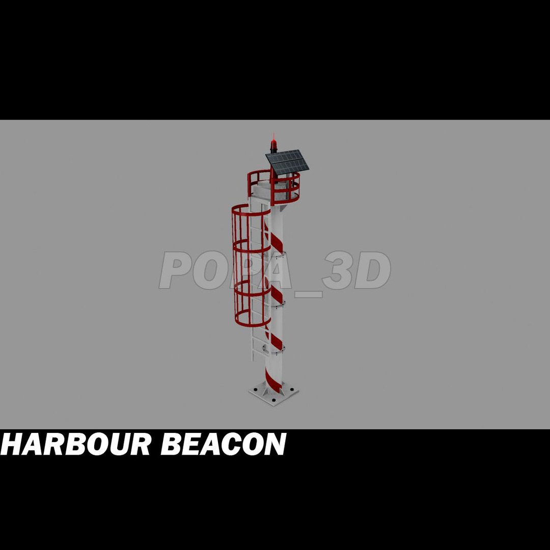 3d Beacon Lighting