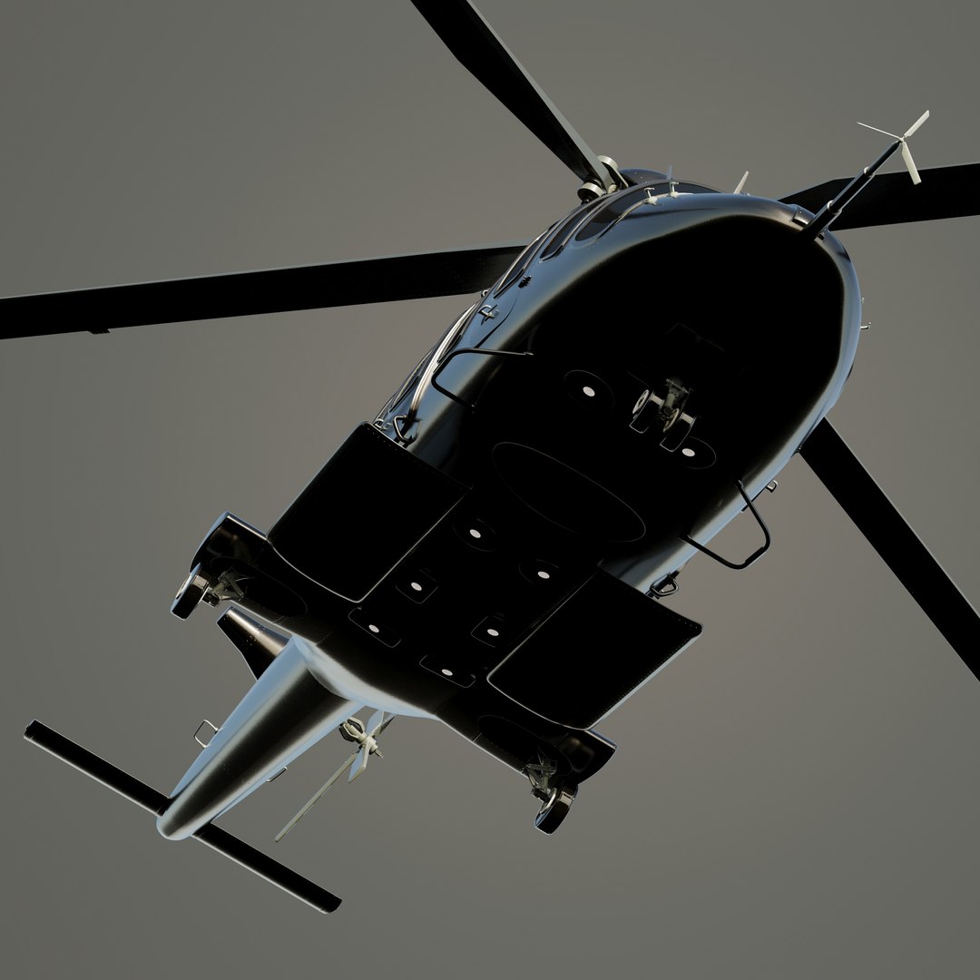 3d Model Bell 525