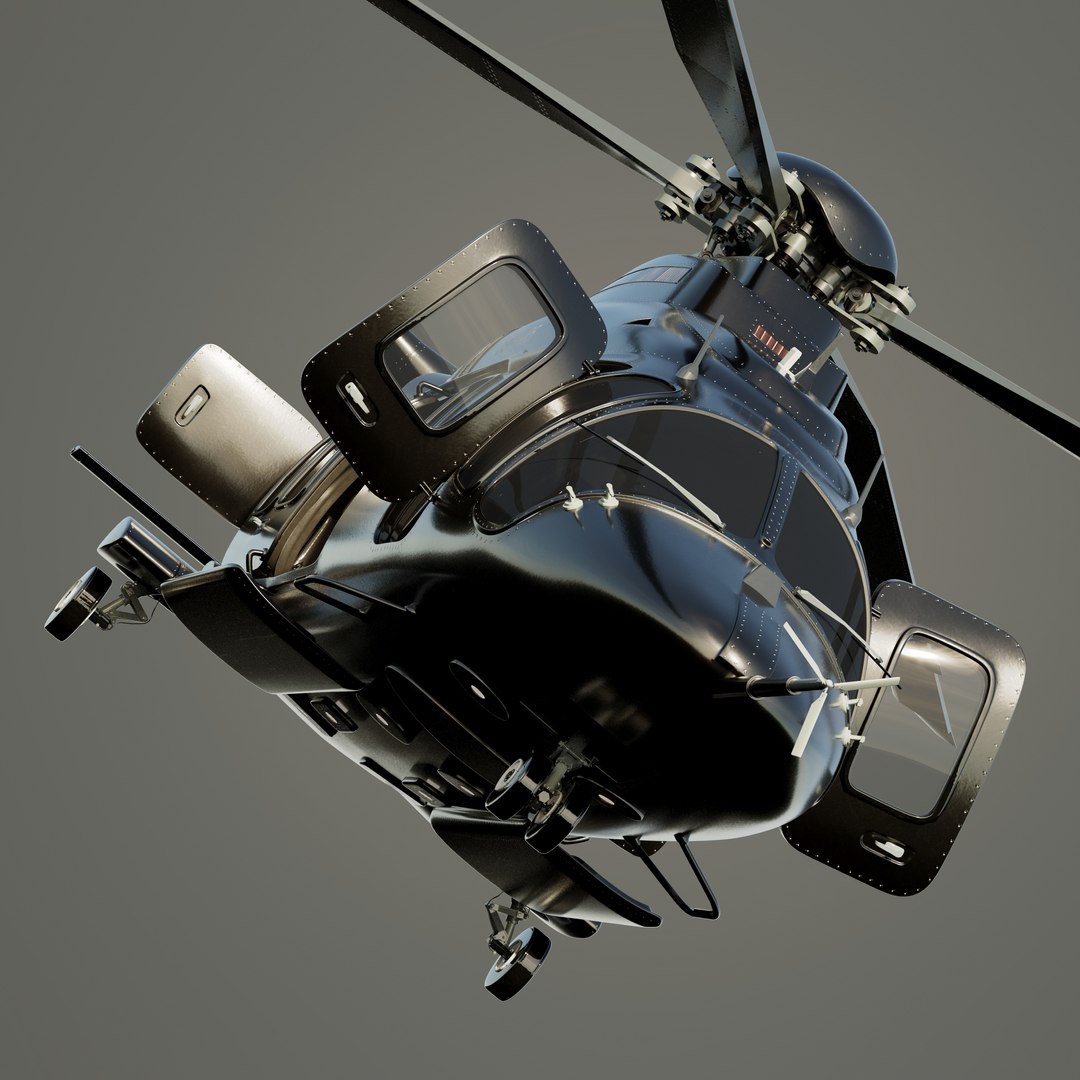 3d Model Bell 525