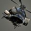 3d model bell 525