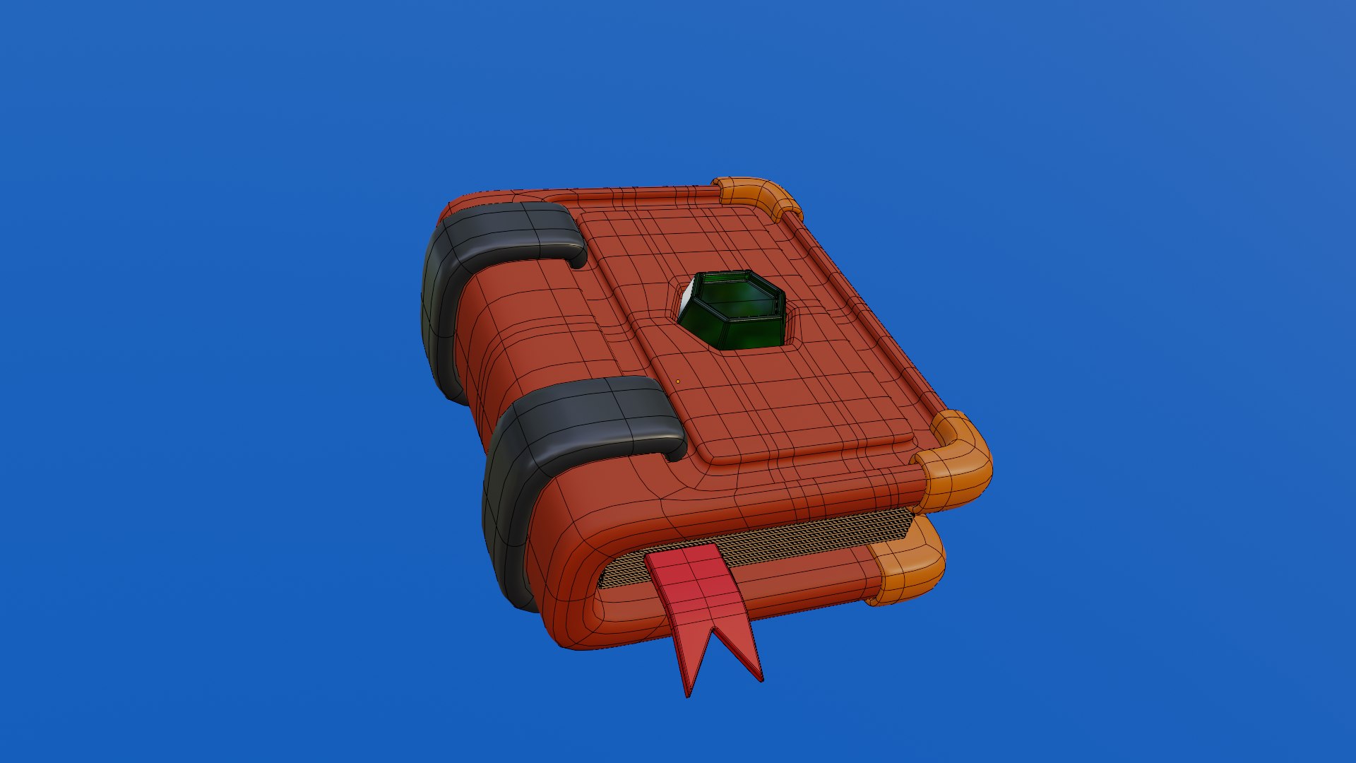 Book 3D Asset Model - TurboSquid 2147684