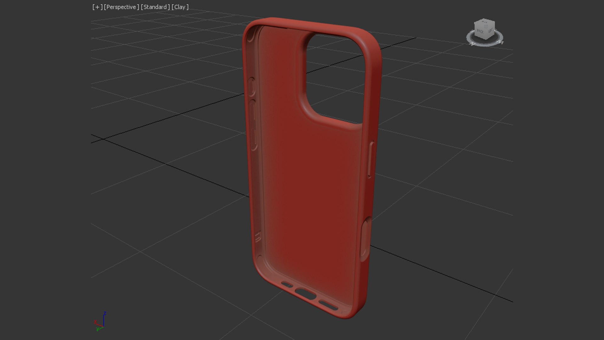 3D Case For IPhone 16 Pro Cover 3D Model - TurboSquid 2407056