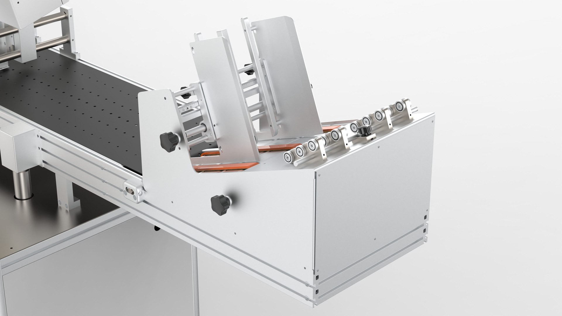 3D Automatic Labeling Machine Model - TurboSquid 2140247