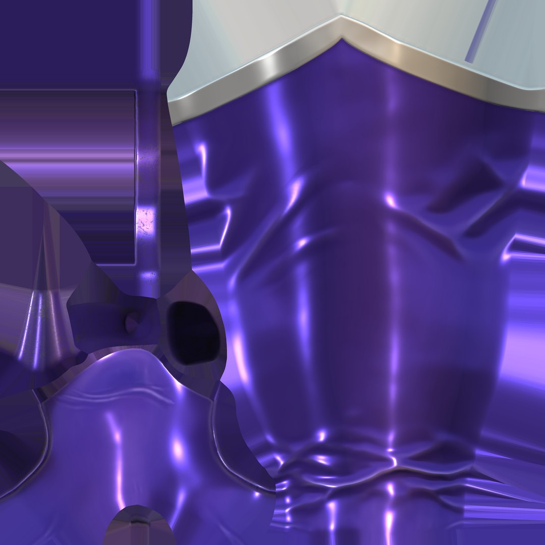 Cosplay Costume 3D model - TurboSquid 1863752