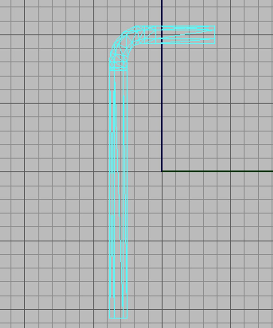 Allen Key Wrench 3d Model