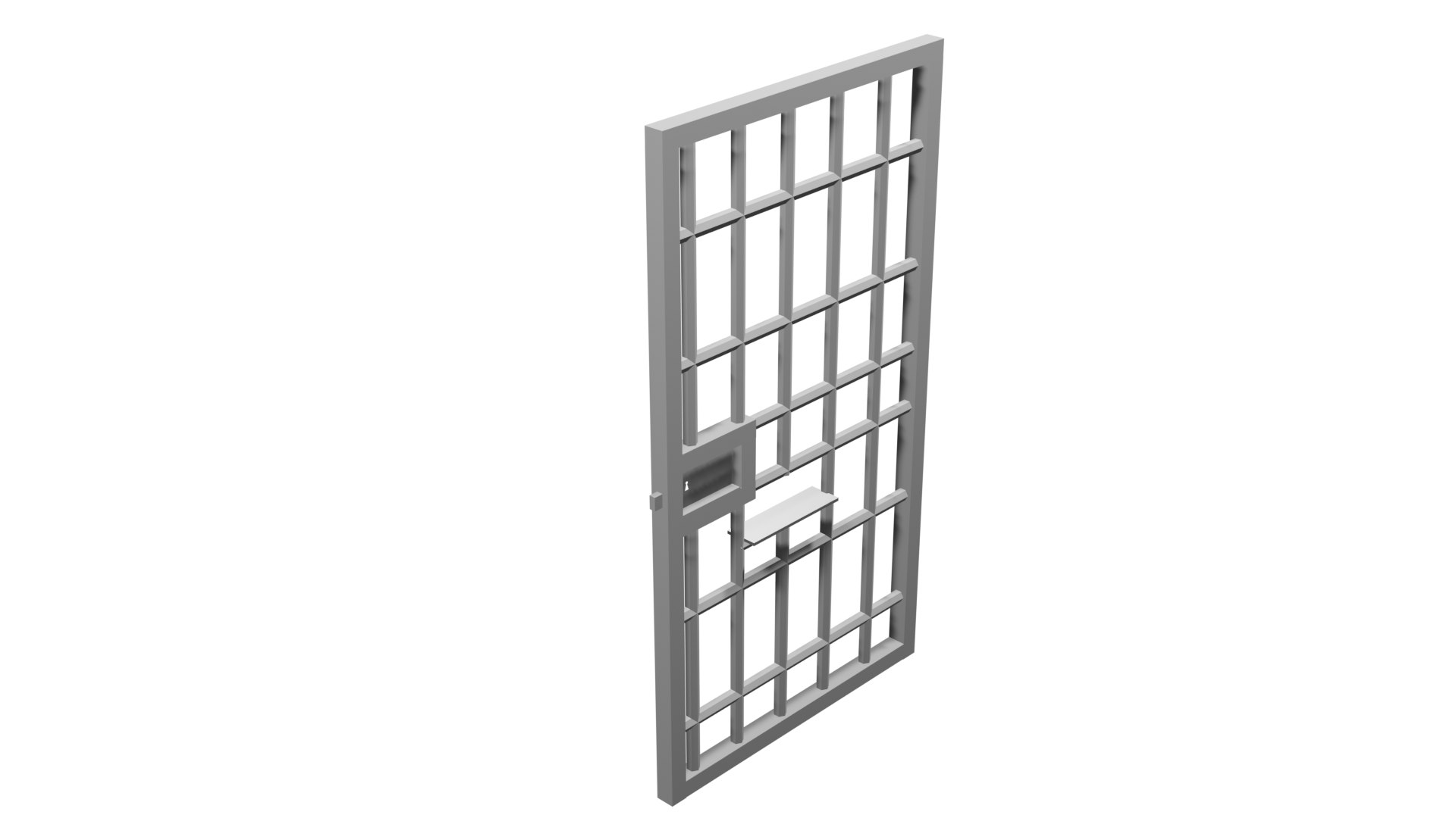 Jail Cell Door Design | Prison Doors For Prisons – MBDR