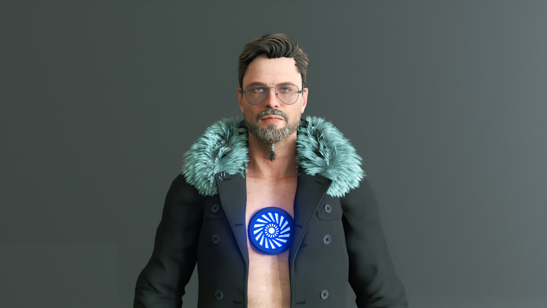 3D Hunter 3d Model - TurboSquid 2085059