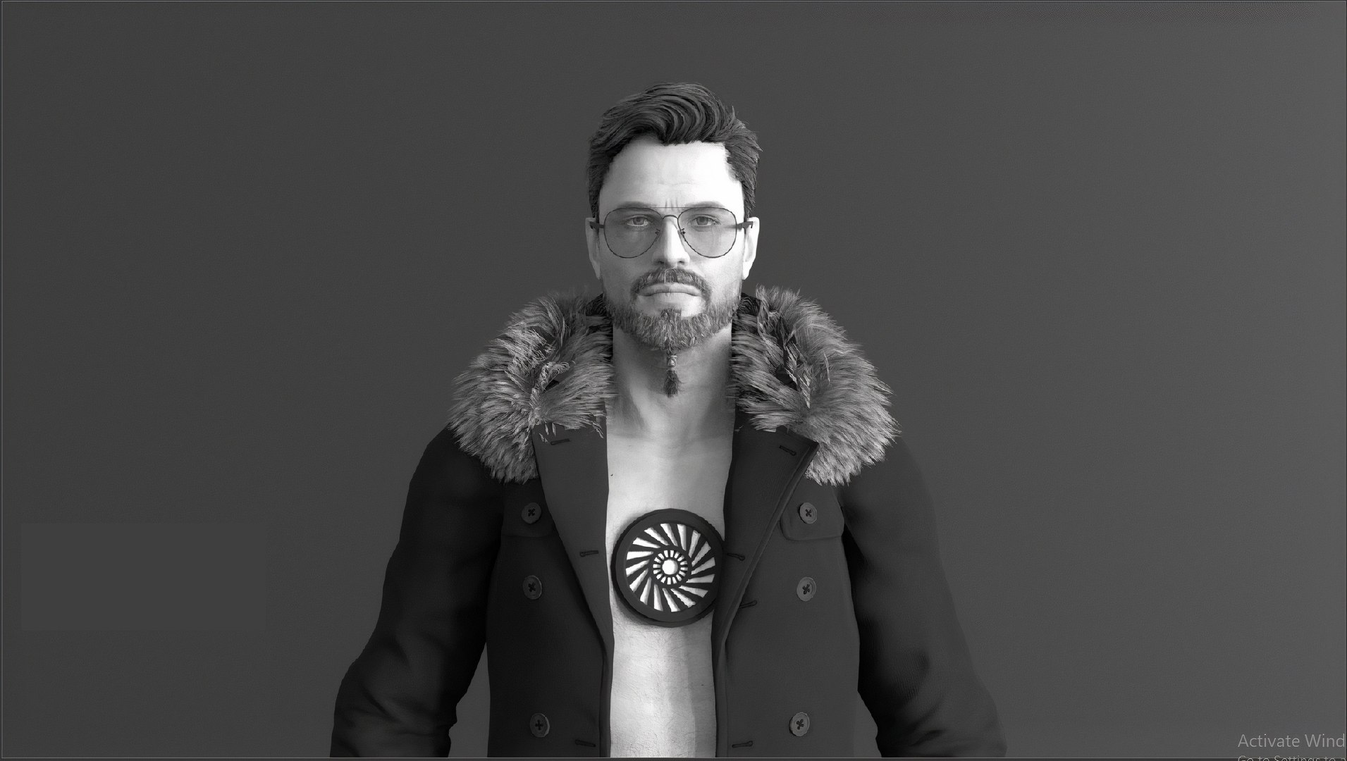 3D Hunter 3d Model - TurboSquid 2085059