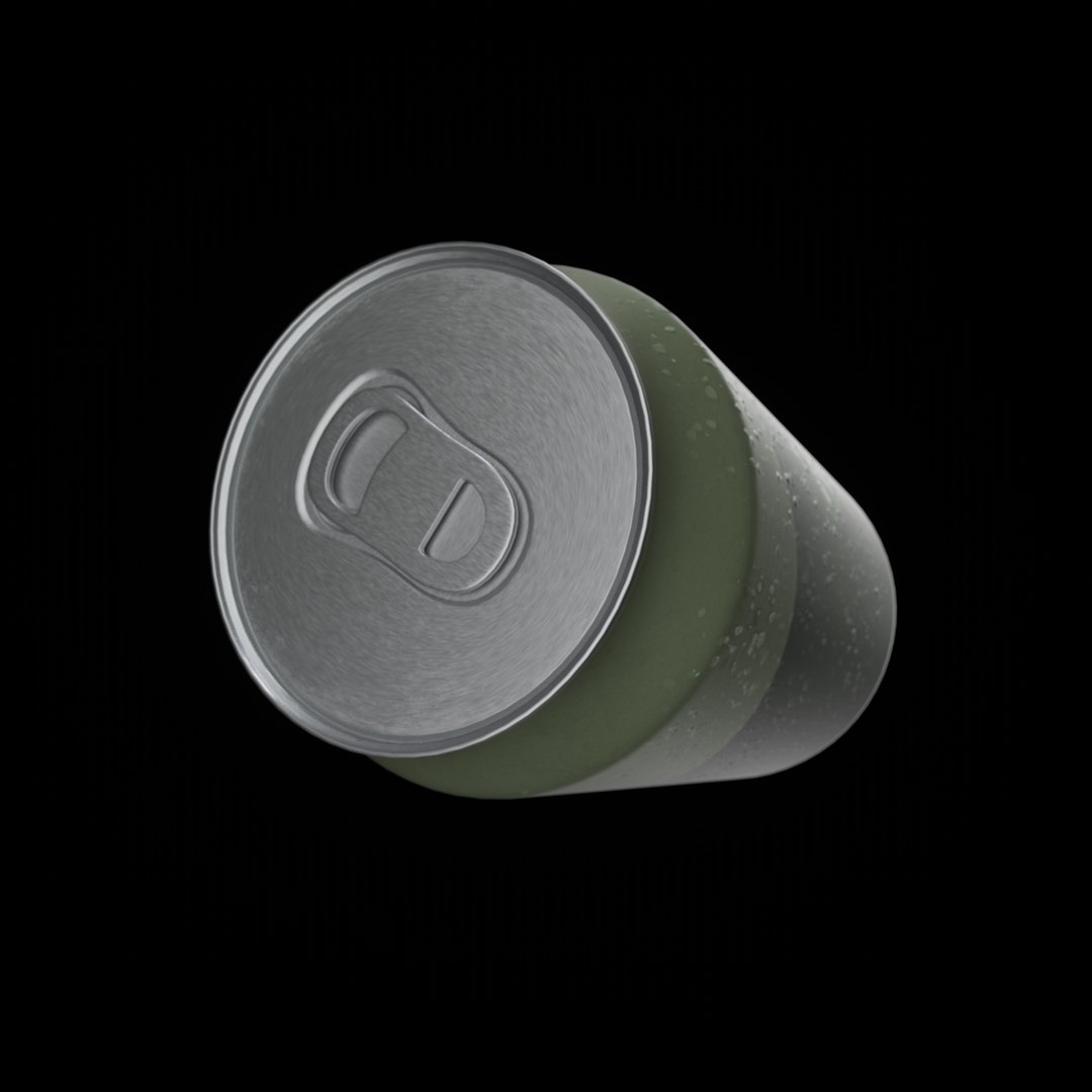 Soda Can Model Turbosquid 2164702