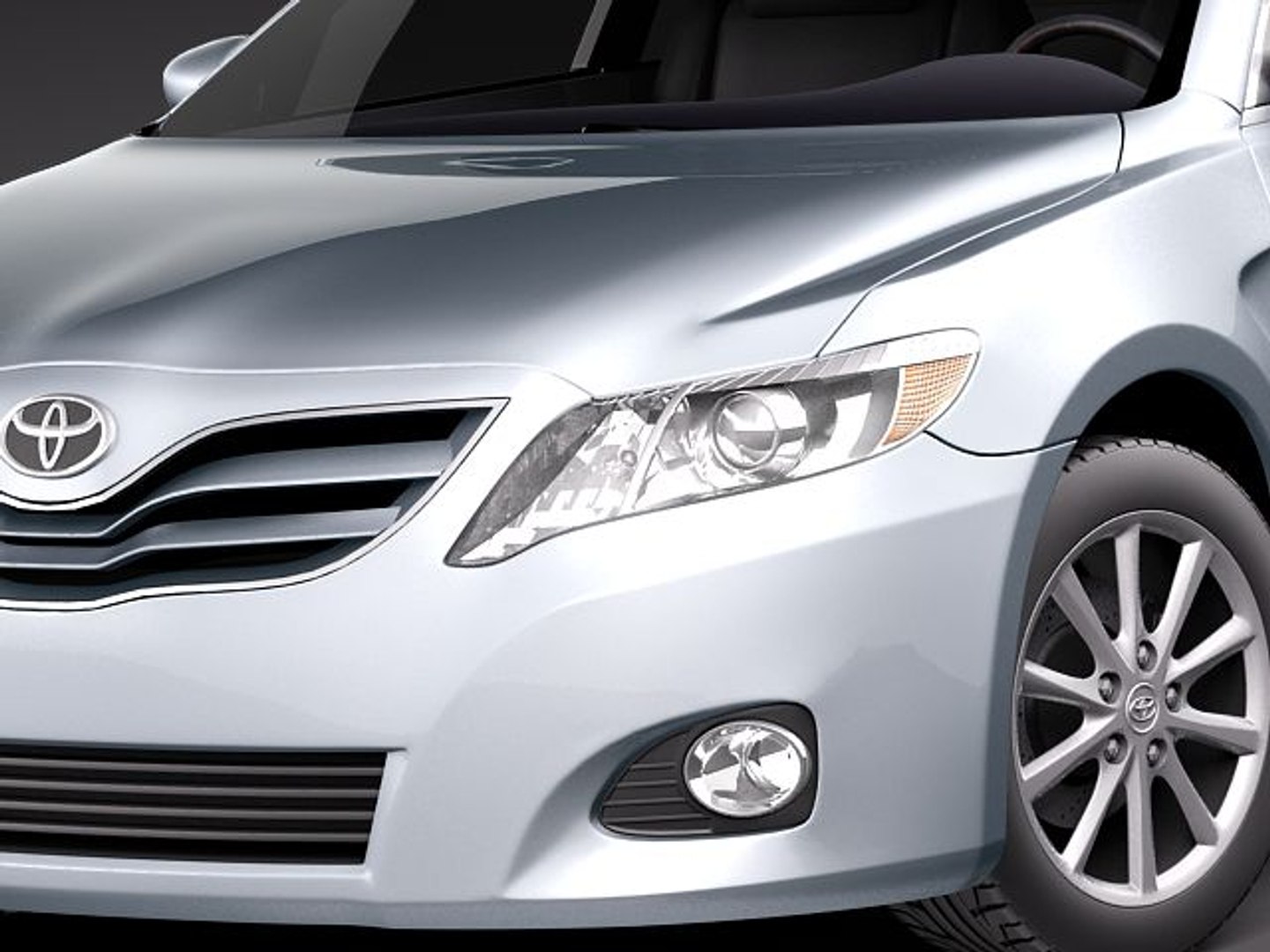 Toyota Camry Sedan 2008 Max