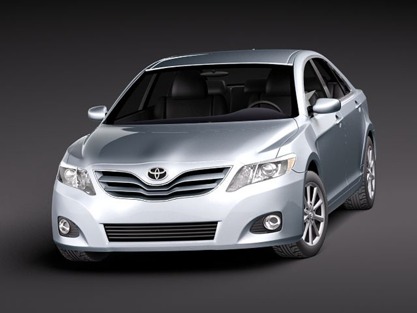 Toyota Camry Sedan 2008 Max