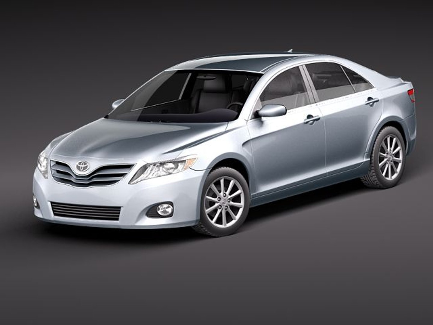 toyota camry sedan 2008 max