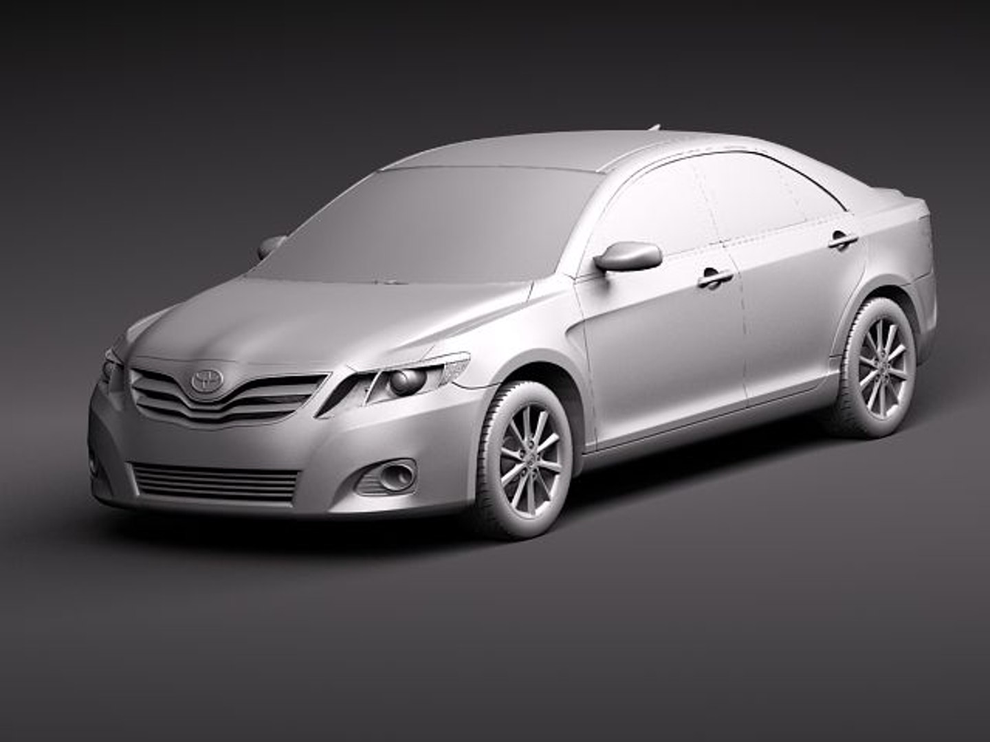 toyota camry sedan 2008 max