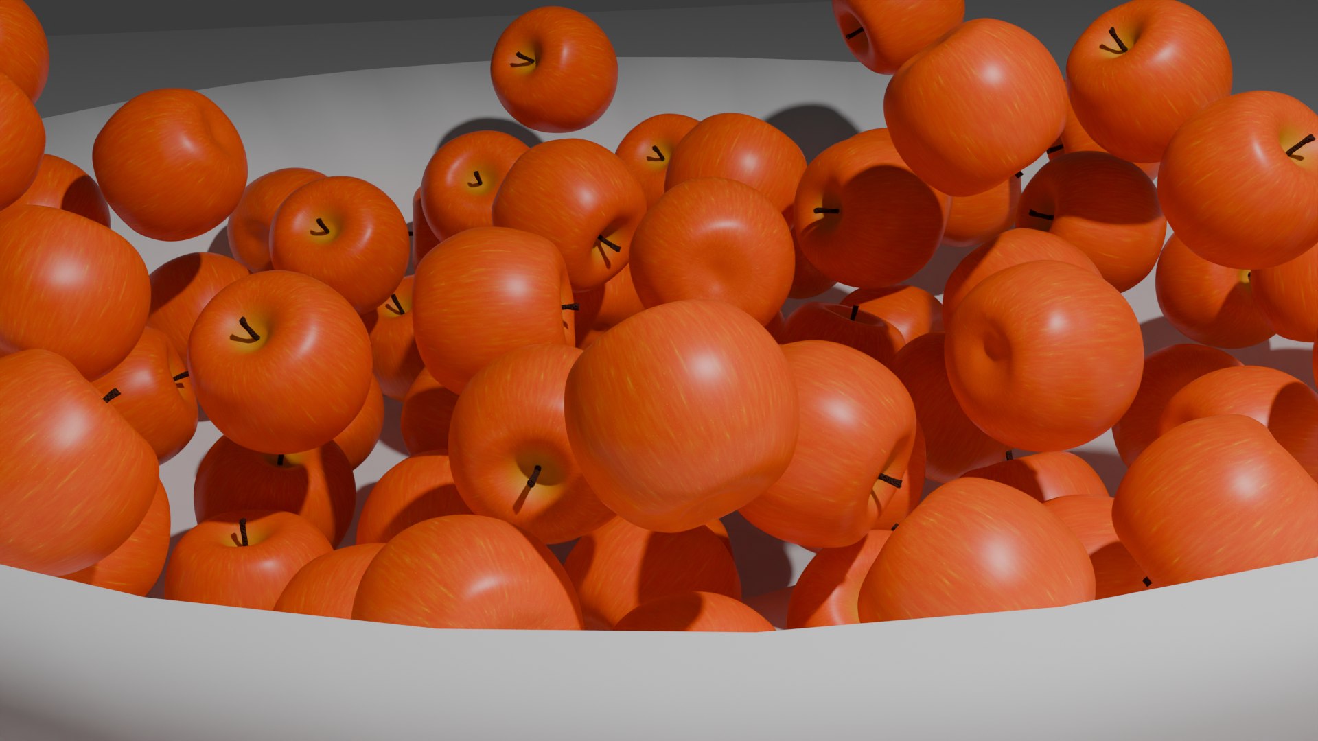 Apple Fruit 3d Models 3D Model - TurboSquid 2245817