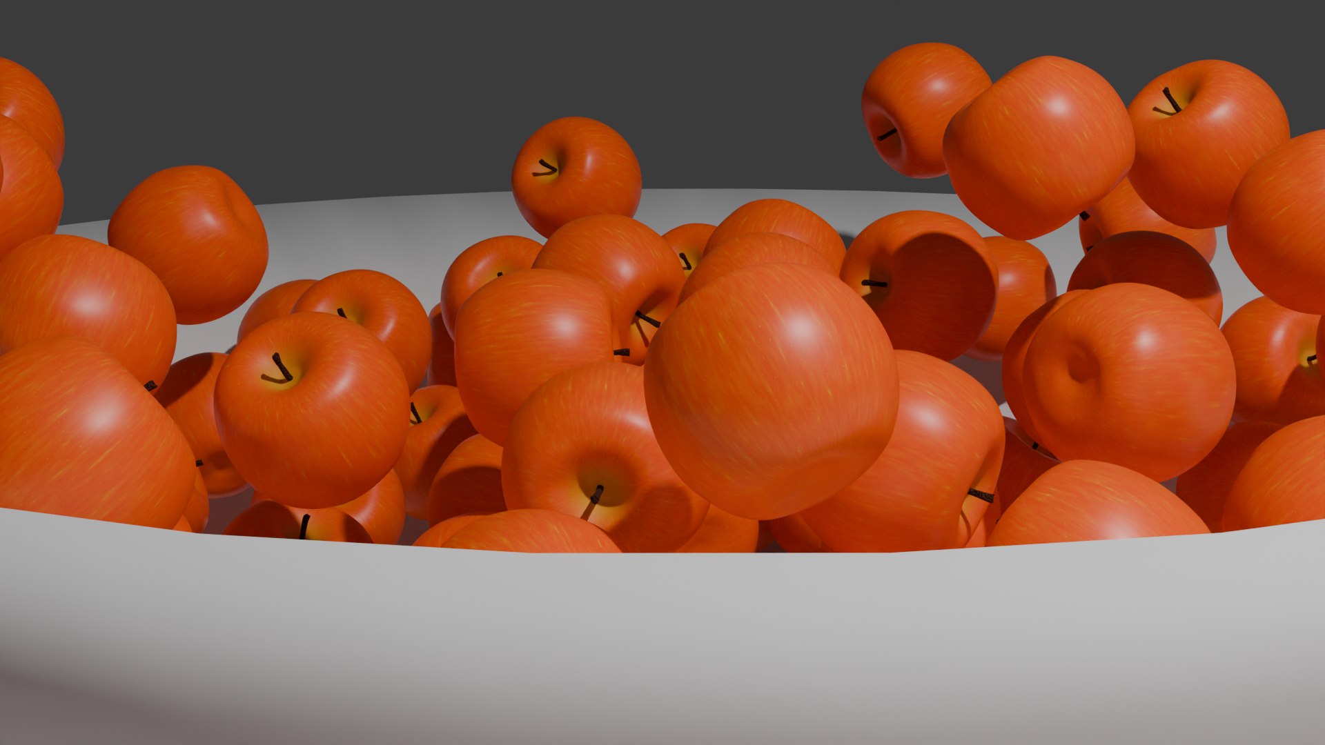 Apple Fruit 3d Models 3D Model - TurboSquid 2245817