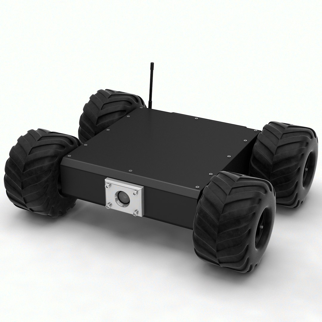 Max Inspectorbots Minibot