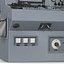 3d Military Boat Control Panel Model