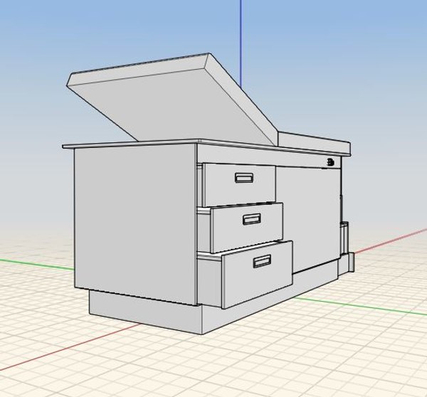 free formit360 healthcare 3d model