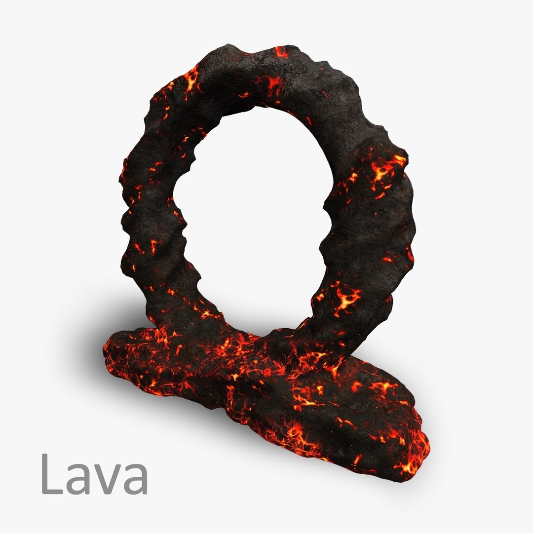 Free 3D Stone Portal 1 - Base Model - TurboSquid 2212871