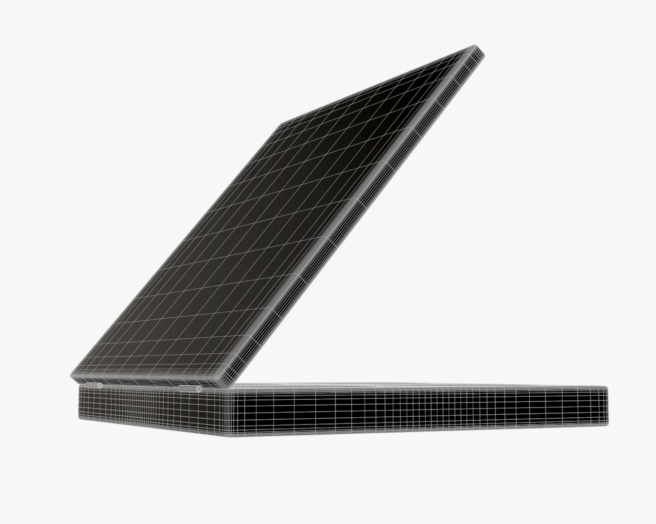 3D Powder Model - TurboSquid 1343450