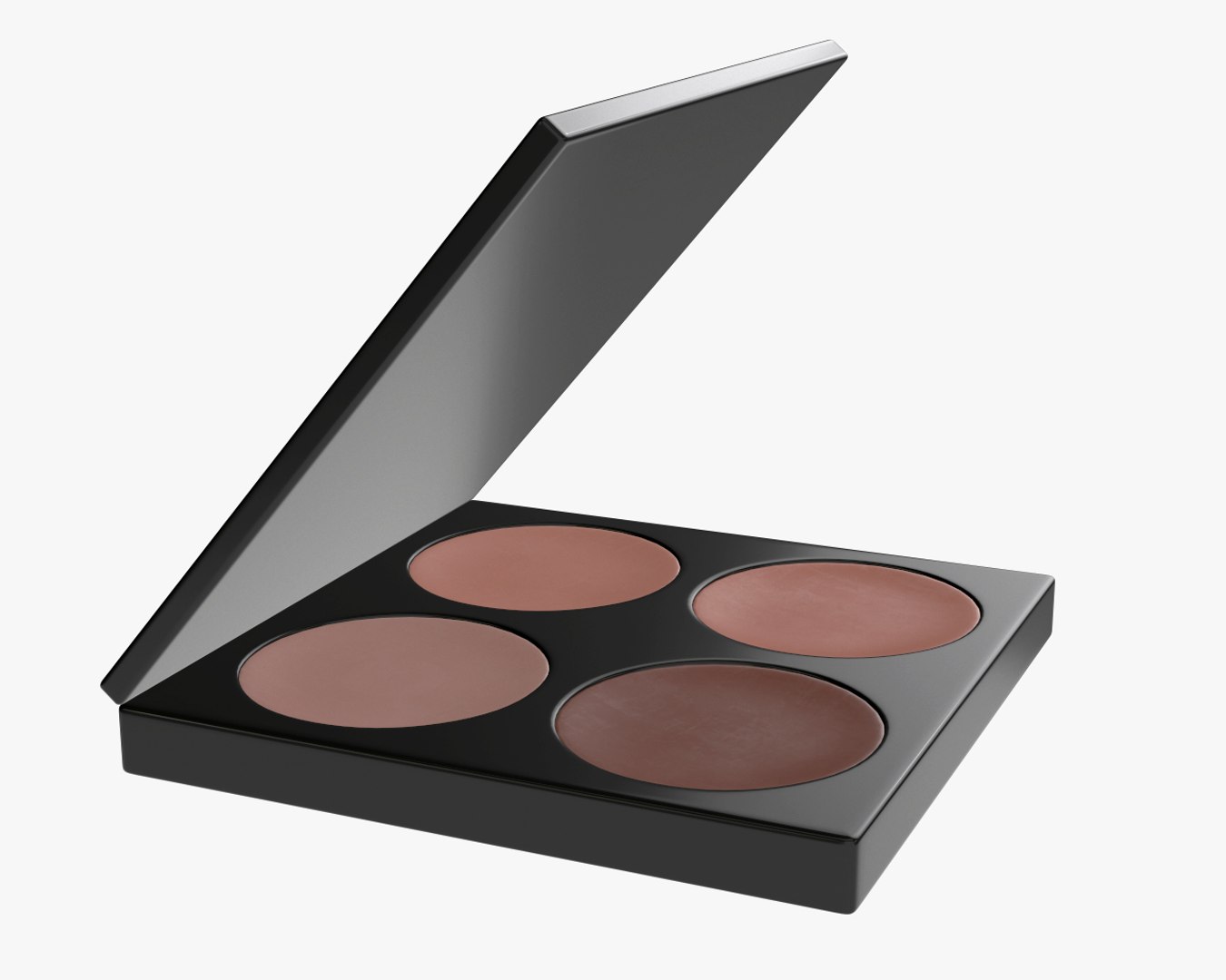 3D Powder Model - TurboSquid 1343450