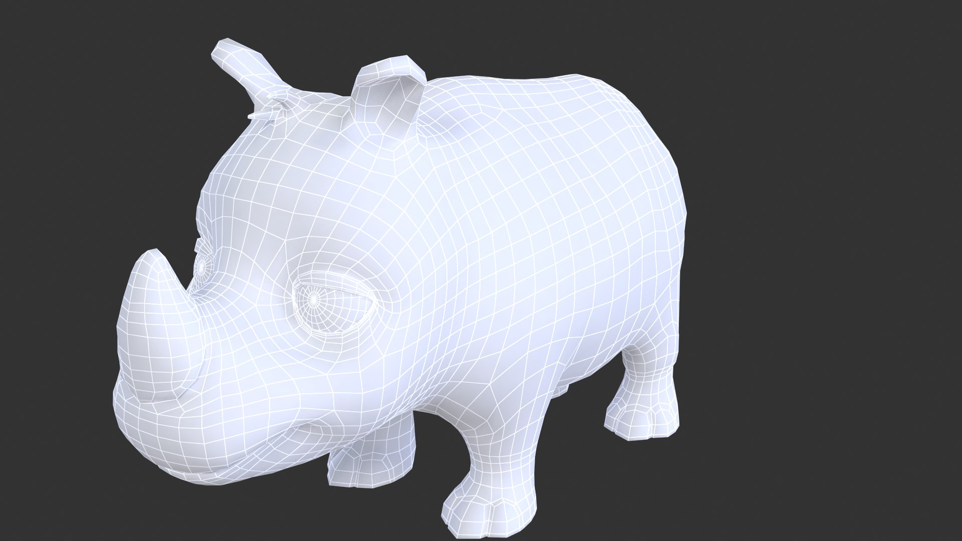 3D Model Blue Animations - TurboSquid 1661823