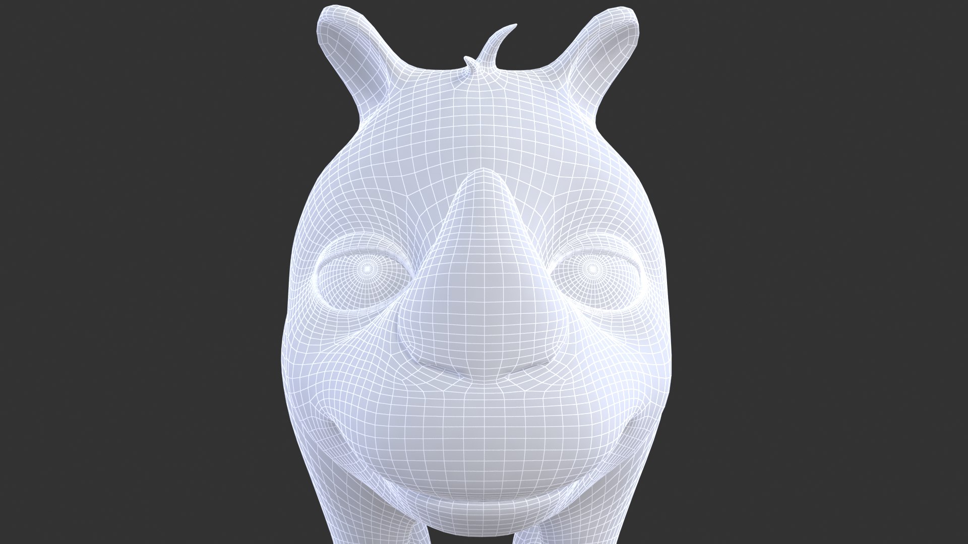 3D Model Blue Animations - TurboSquid 1661823