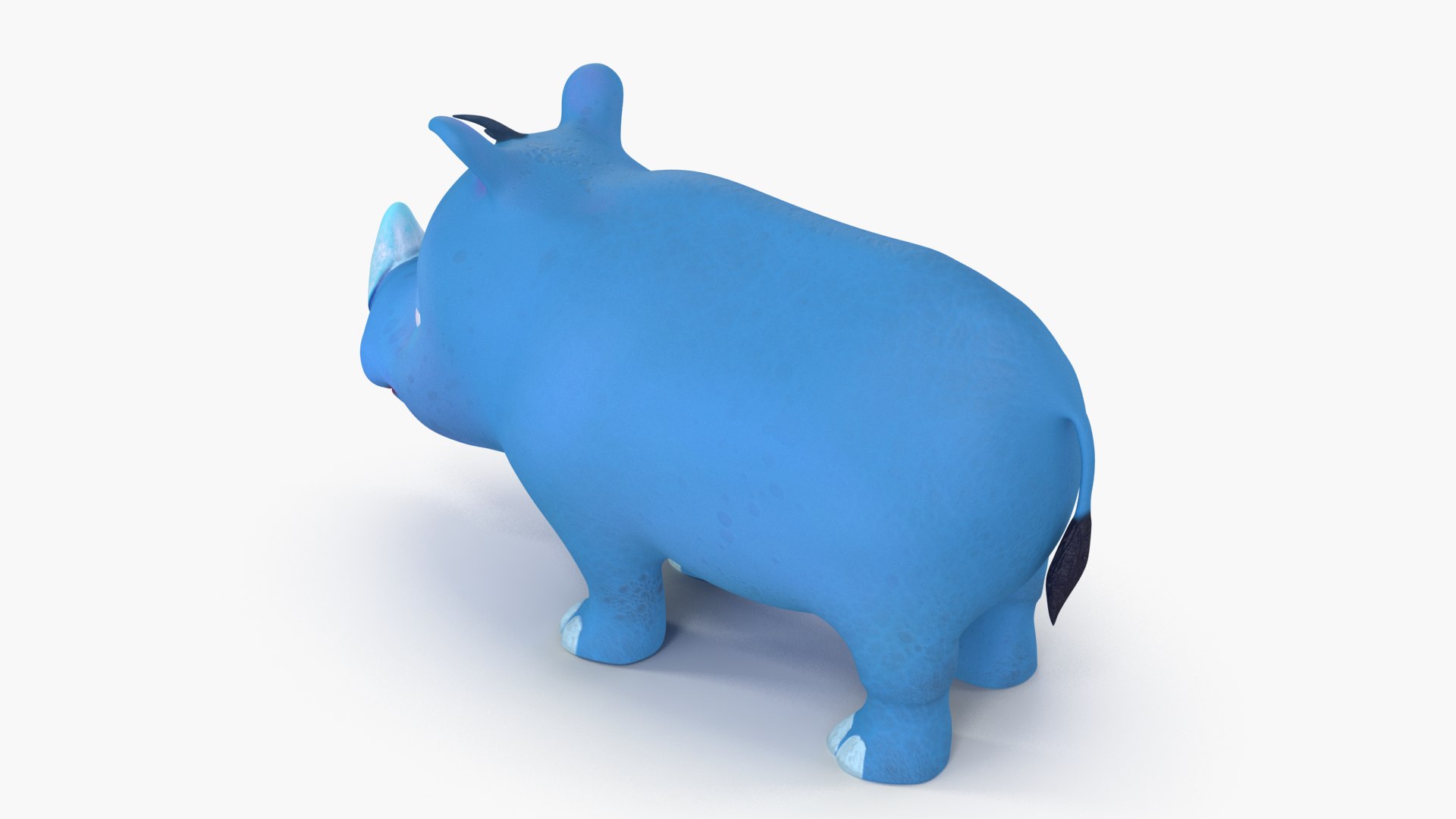 3D Model Blue Animations - TurboSquid 1661823