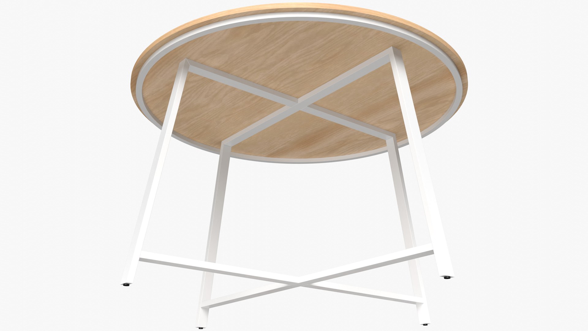 3D Reese Dining Table Model - TurboSquid 2162191