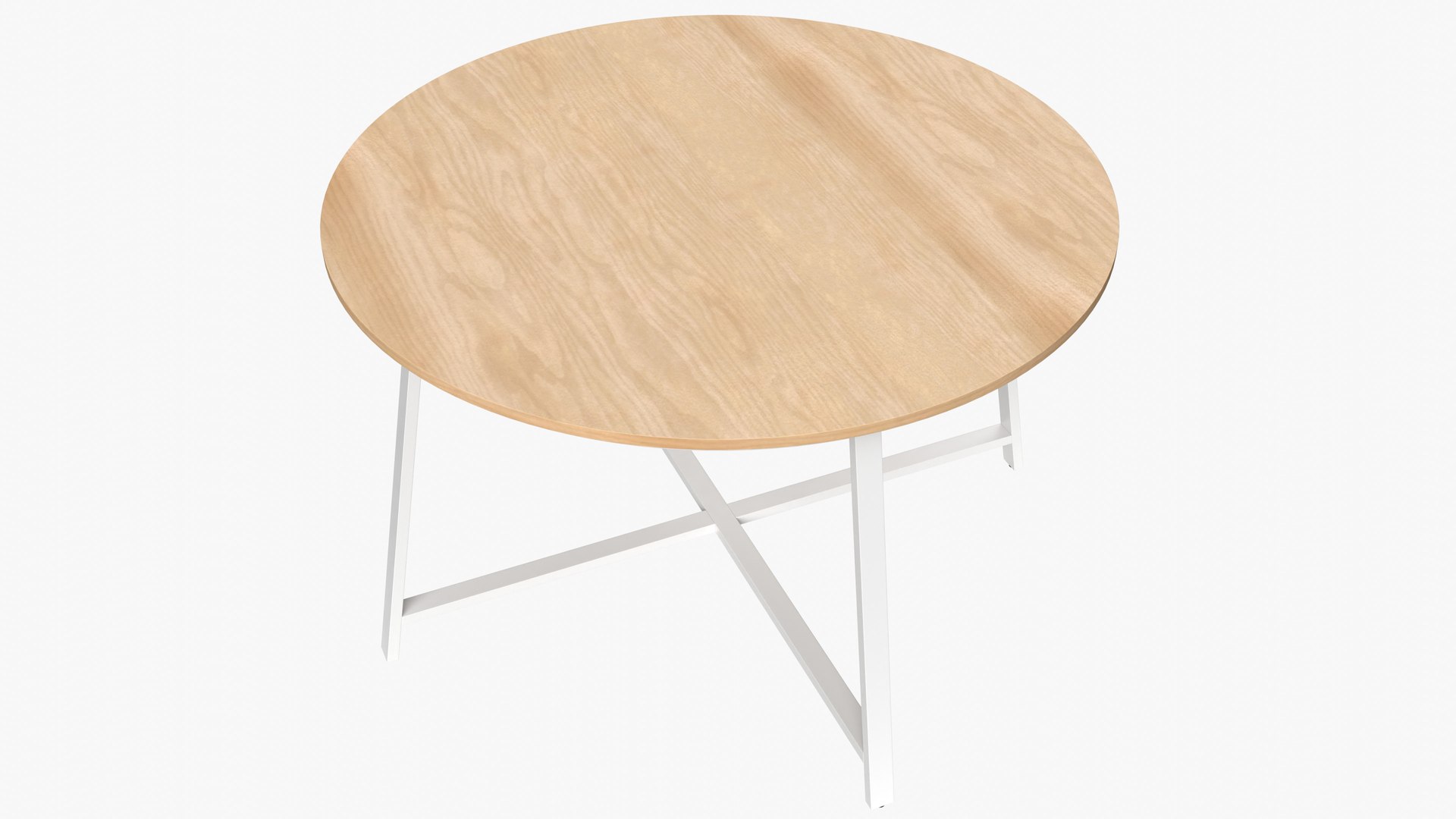 3D Reese Dining Table Model - TurboSquid 2162191