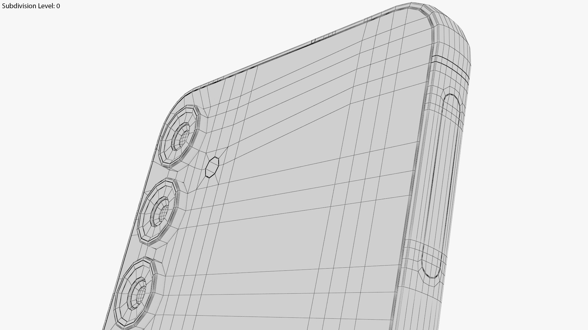 3D model Samsung Galaxy S23 FE Graphite - TurboSquid 2134834
