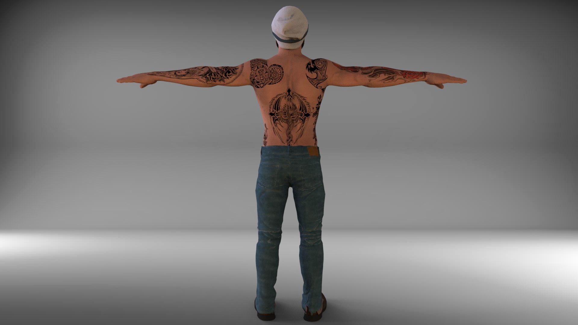 3D Model Modal - TurboSquid 1286001