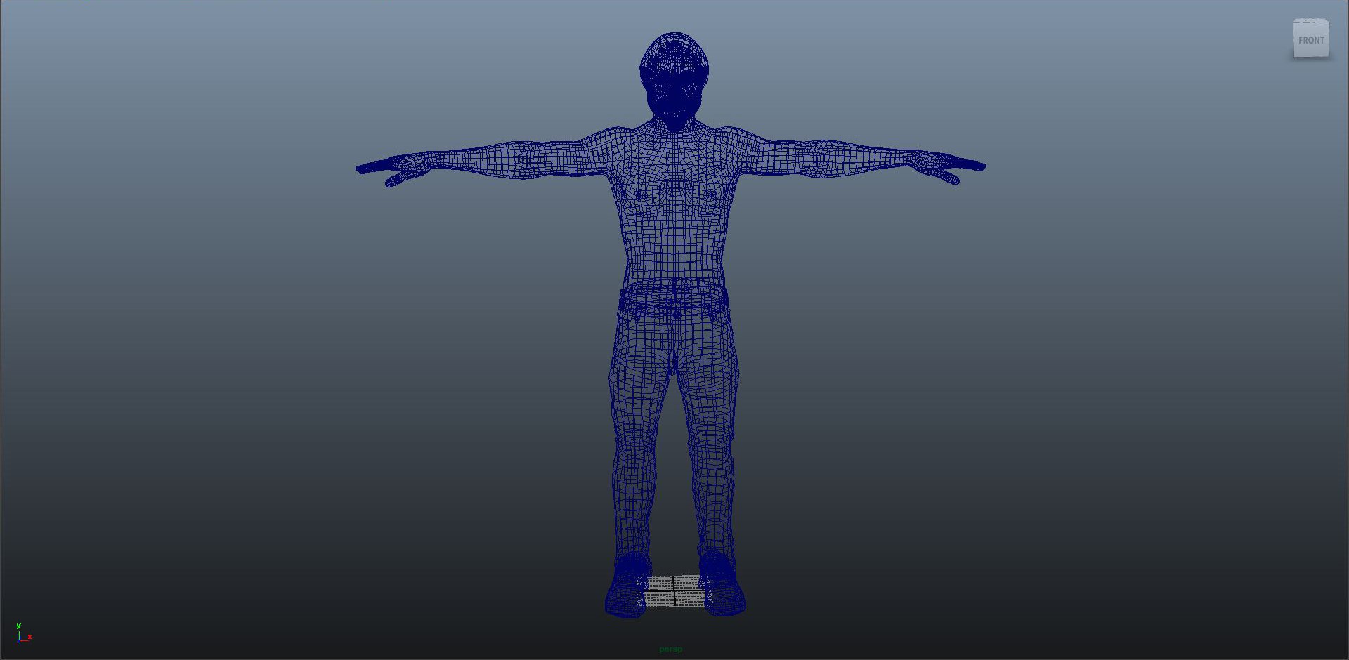 3D Model Modal - TurboSquid 1286001