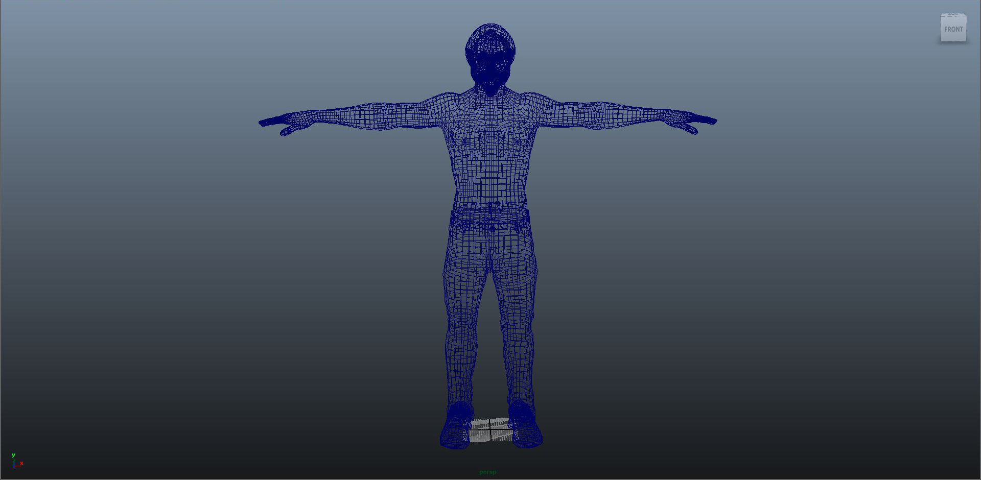 3D model modal - TurboSquid 1286001