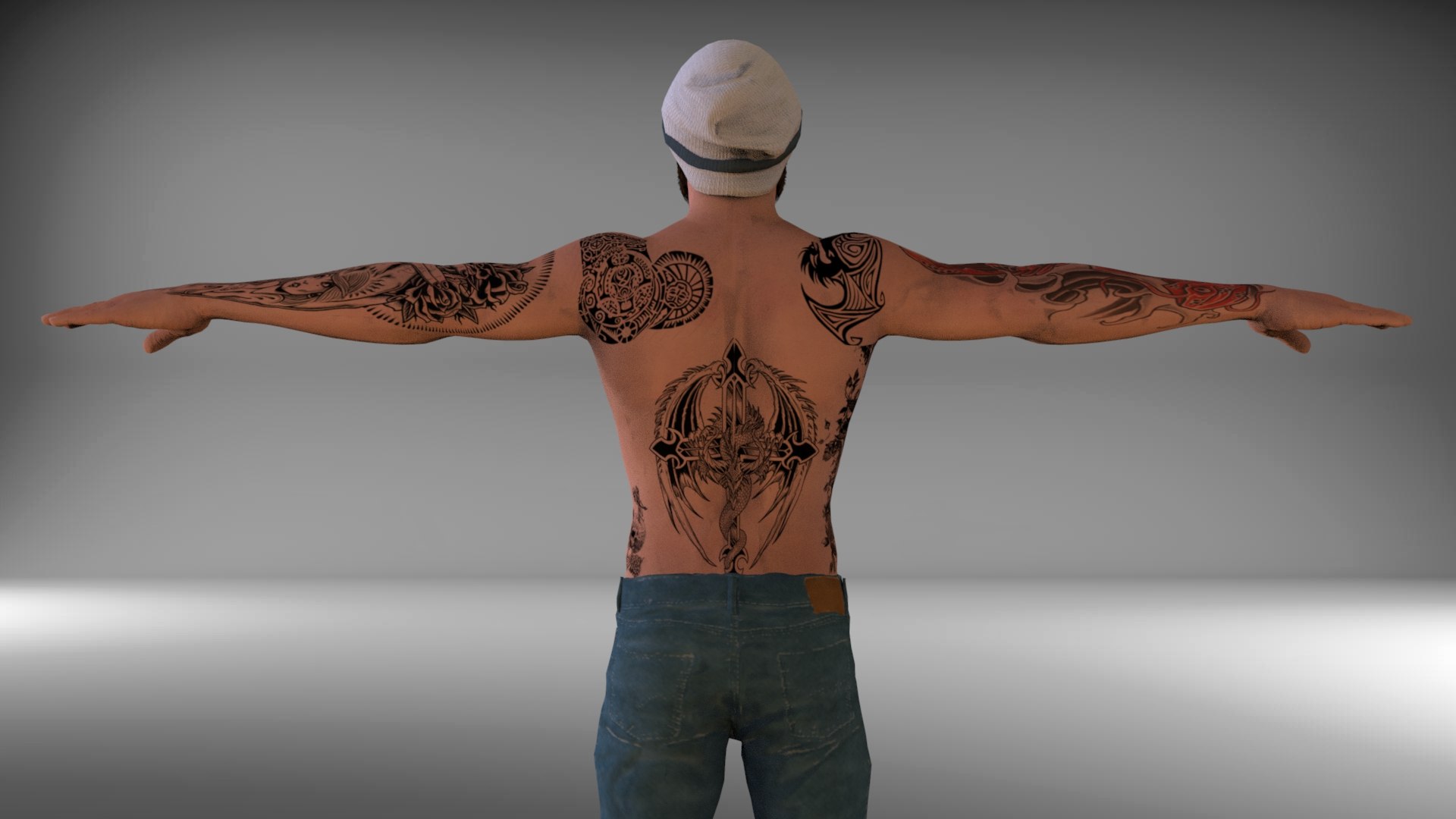 3D Model Modal - TurboSquid 1286001