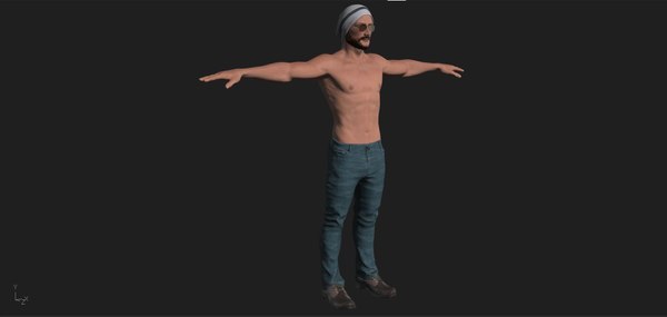 3D model modal - TurboSquid 1286001