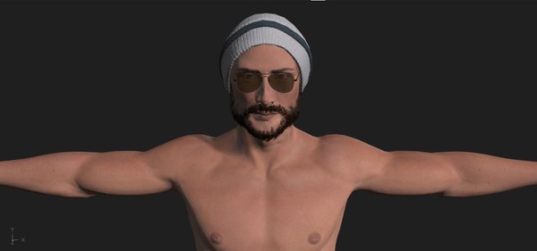 3D model modal - TurboSquid 1286001