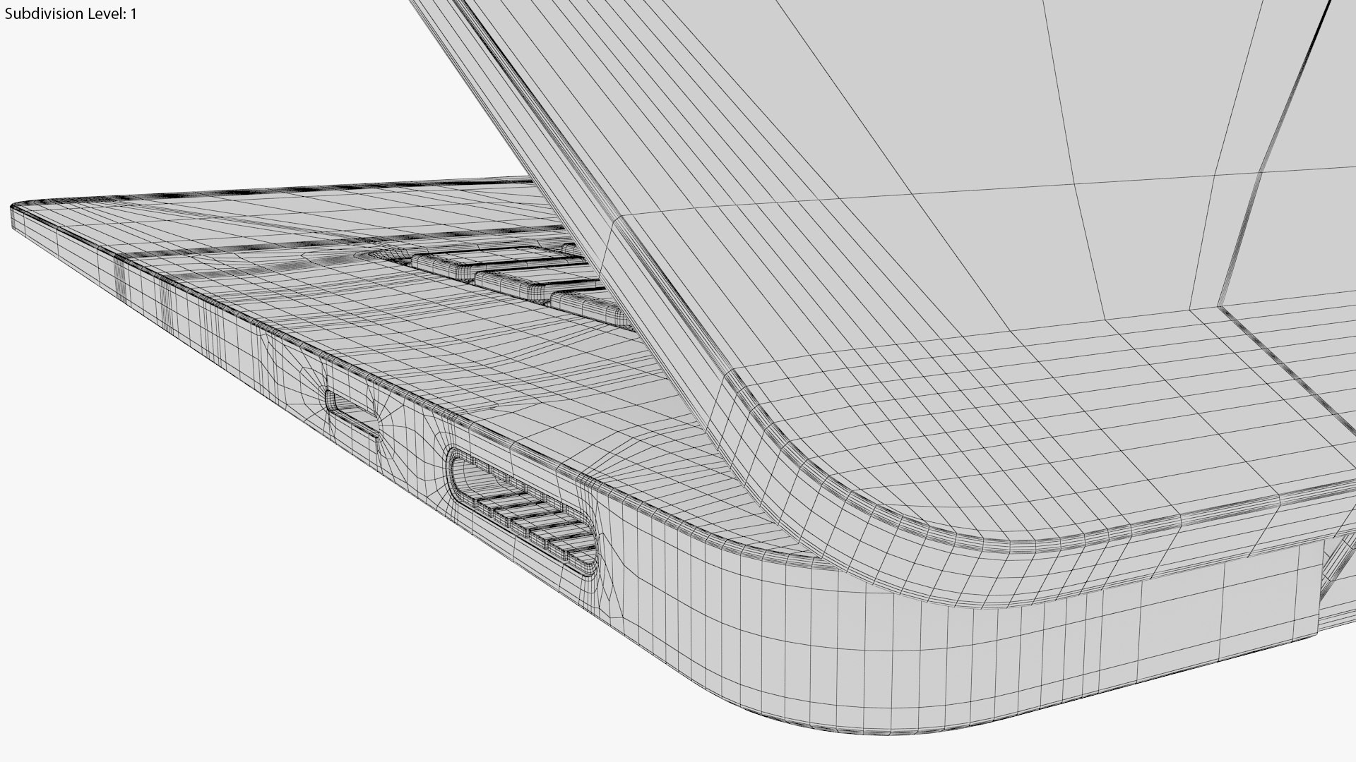 Microsoft Surface Laptop 2024 15 Rigged Platinum 3D Model - TurboSquid ...