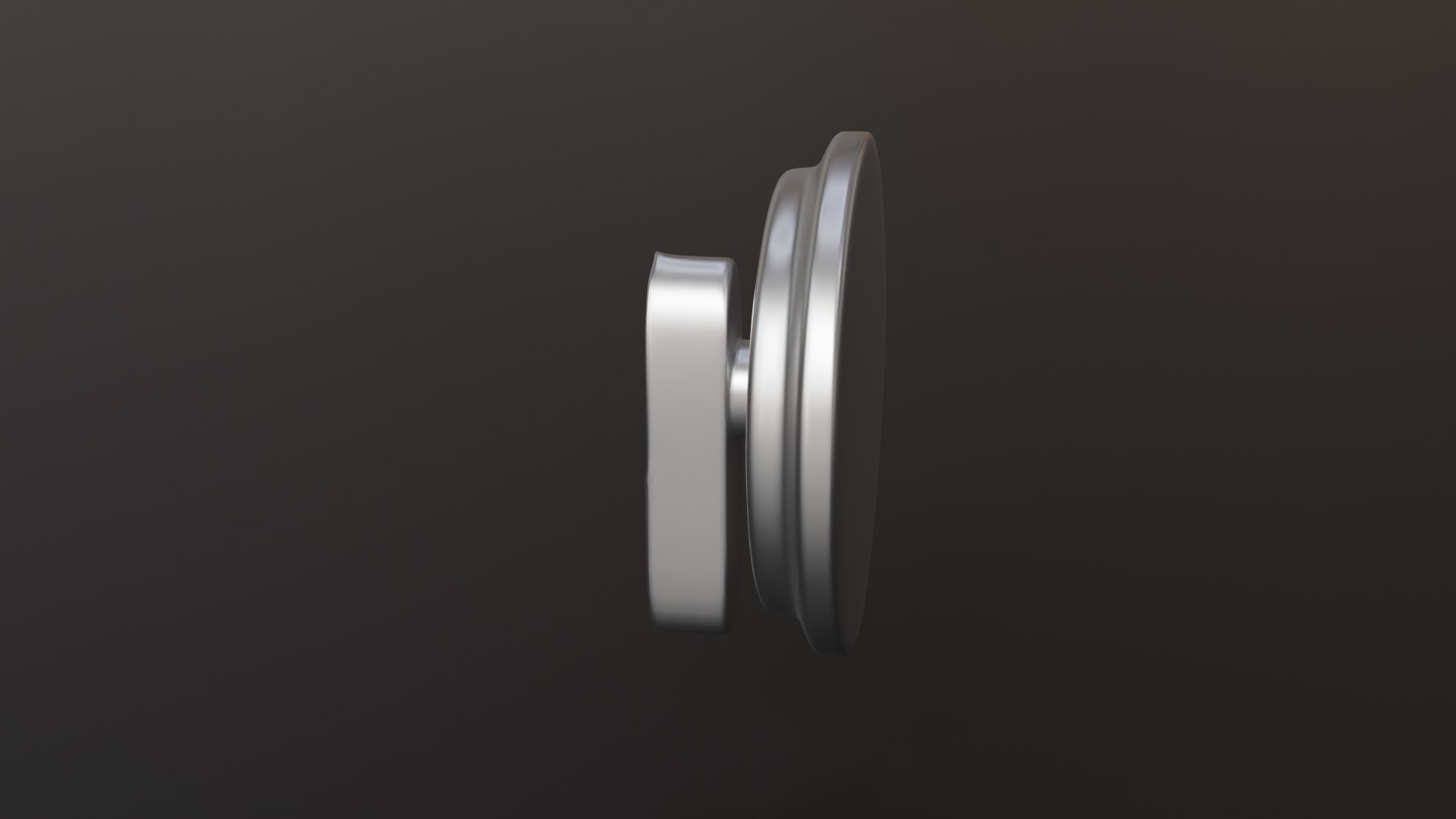 3D Door Lock Metal - TurboSquid 2385719