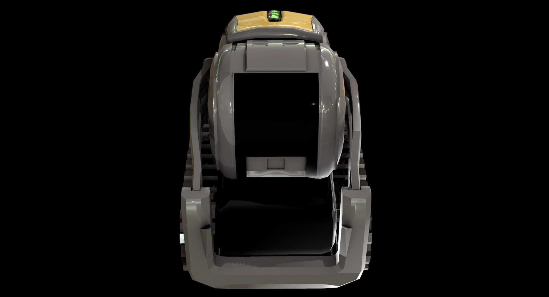 3D Anki Vector Robot Model - TurboSquid 1379237