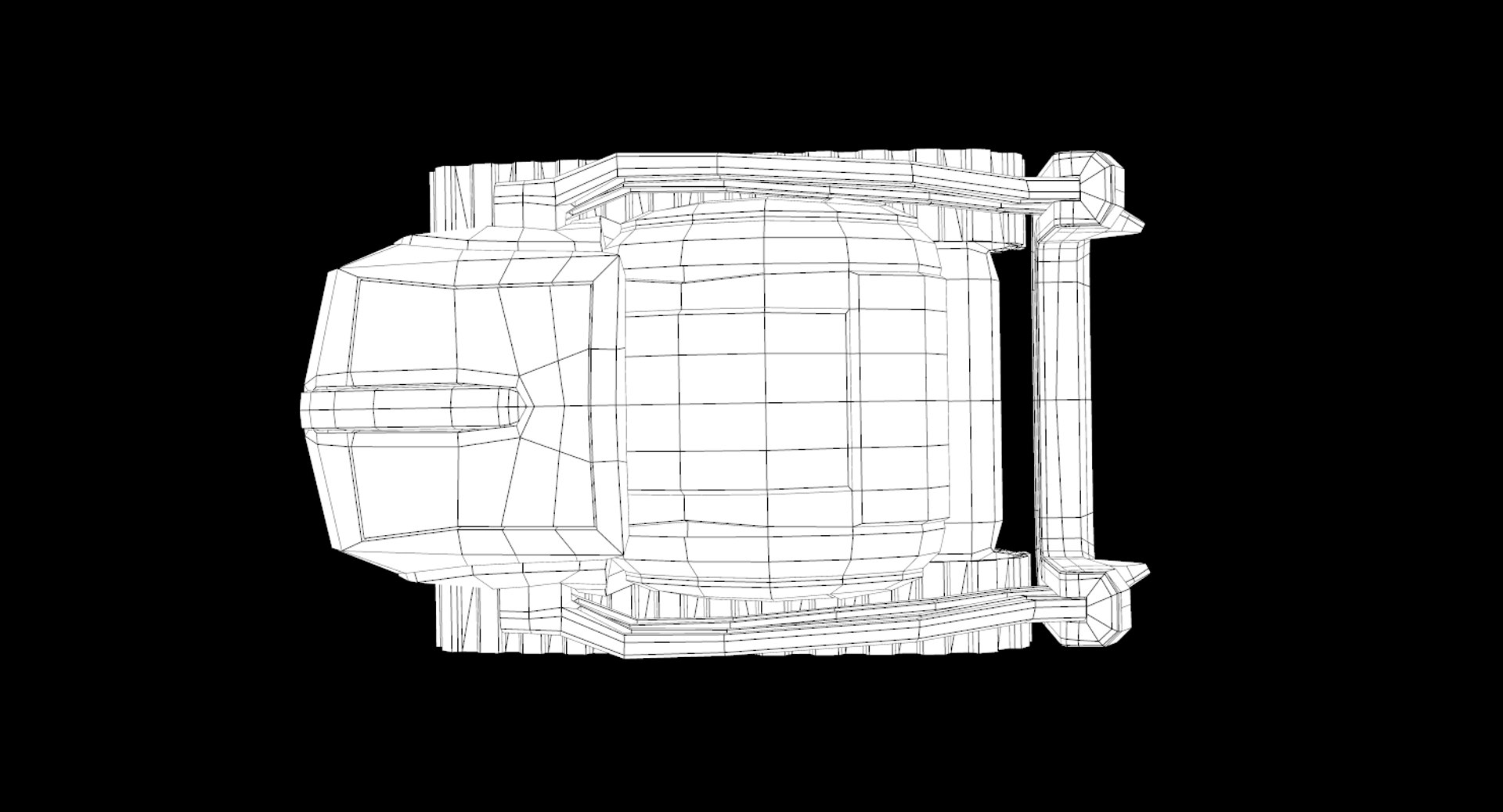 3D Anki Vector Robot Model - TurboSquid 1379237