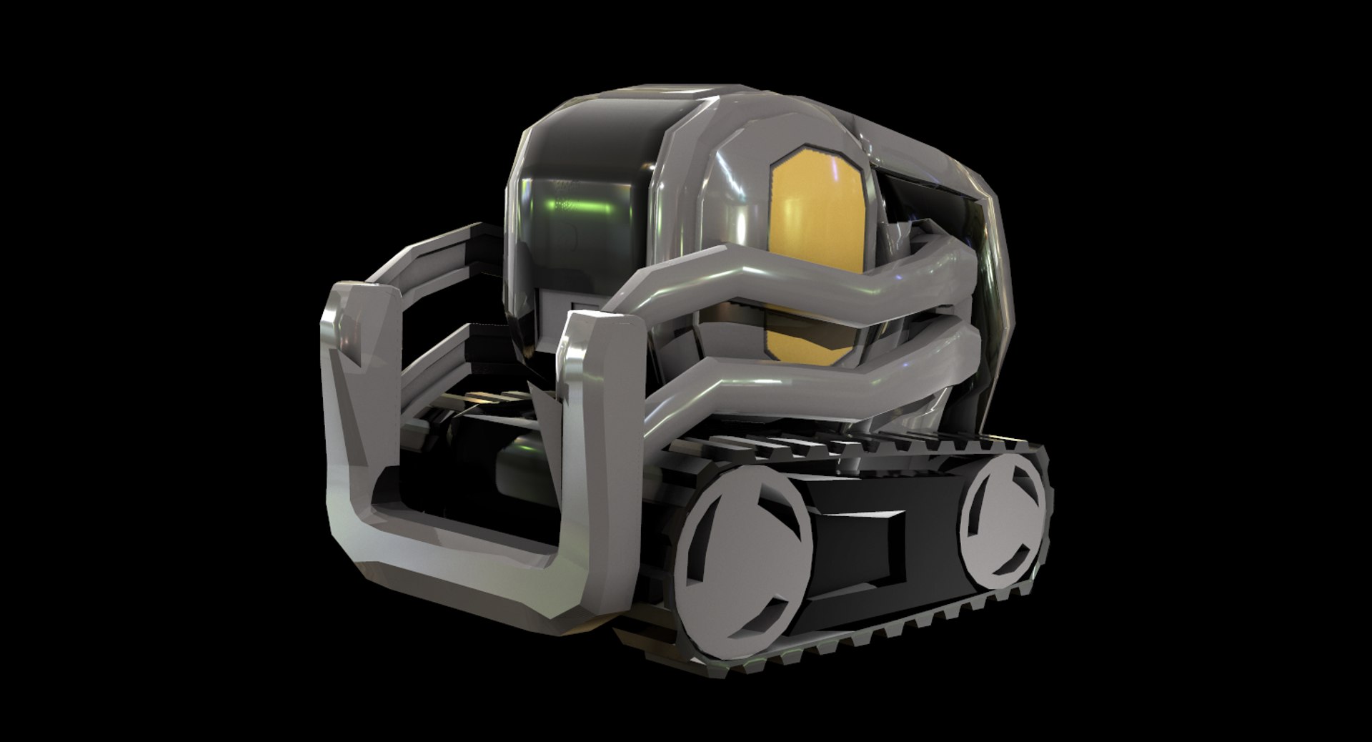 3D Anki Vector Robot Model - TurboSquid 1379237